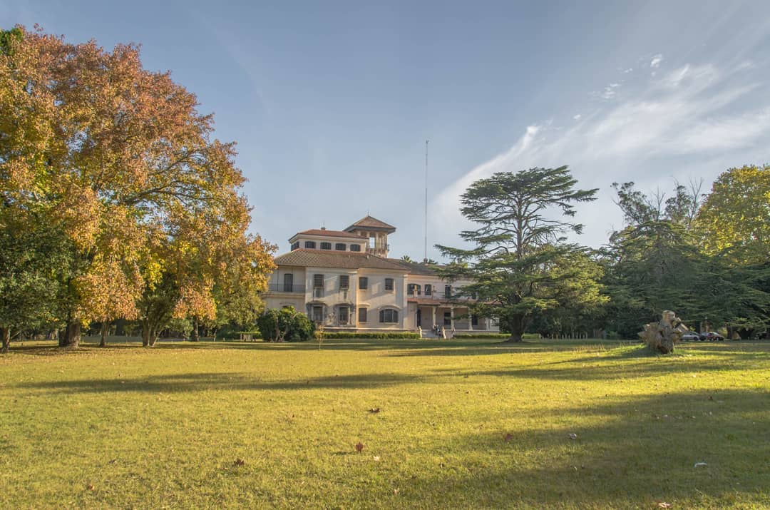 Parque Pereyra Eco Cross